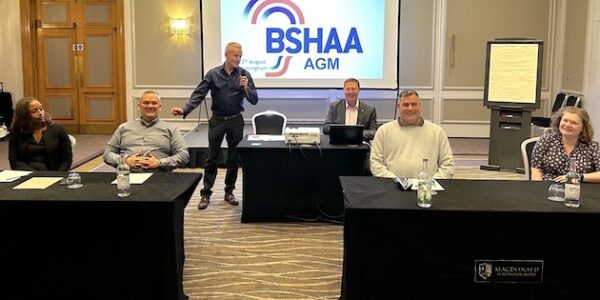 BSHAA reworks its name... but keeps same initials