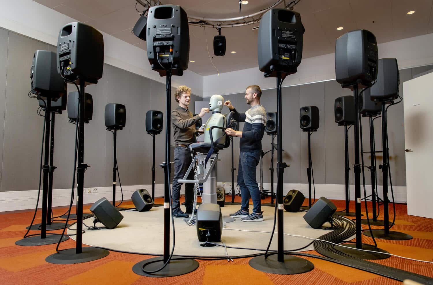 denmark hearing industry - Audiology Worldnews